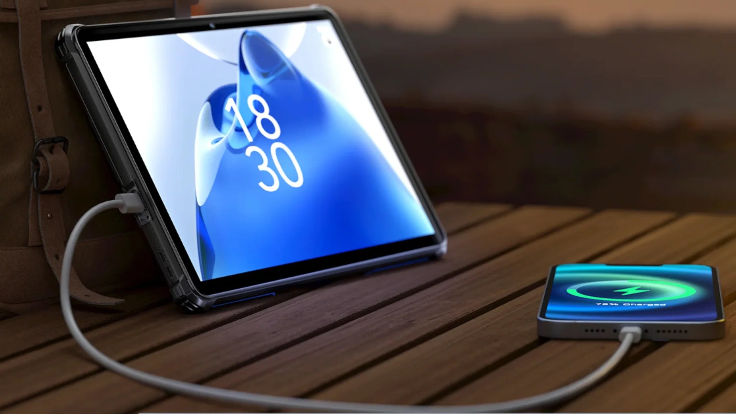 Top Features of Android Rugged Tablets in 2025 – OUKITEL Store