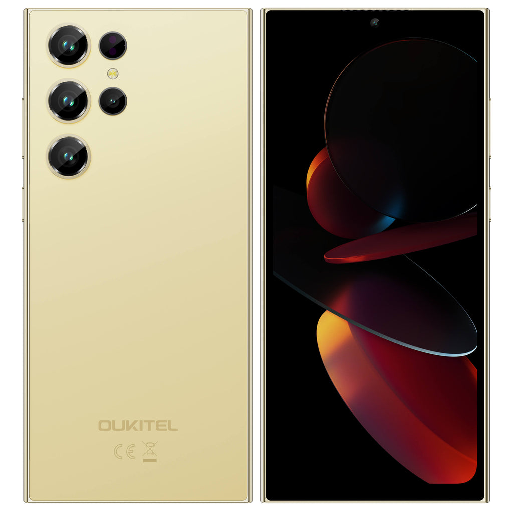 OUKITEL C61 Pro-EV 6.88-inch 5150mAh Battery 9.5mm Ultra-thin Body Sma ...