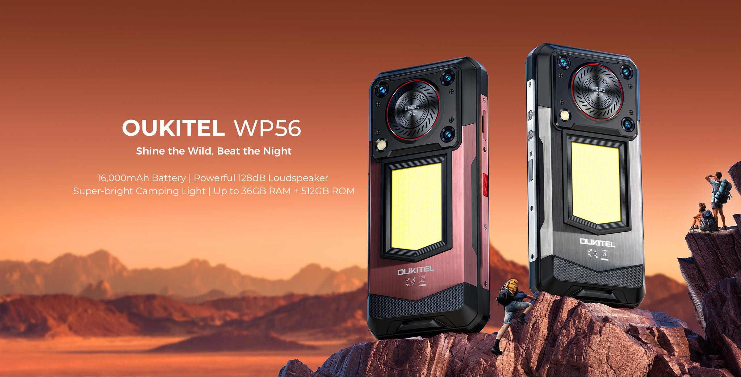Oukitel Store | Rugged Smartphones | Smartphones | Portable Power Sta