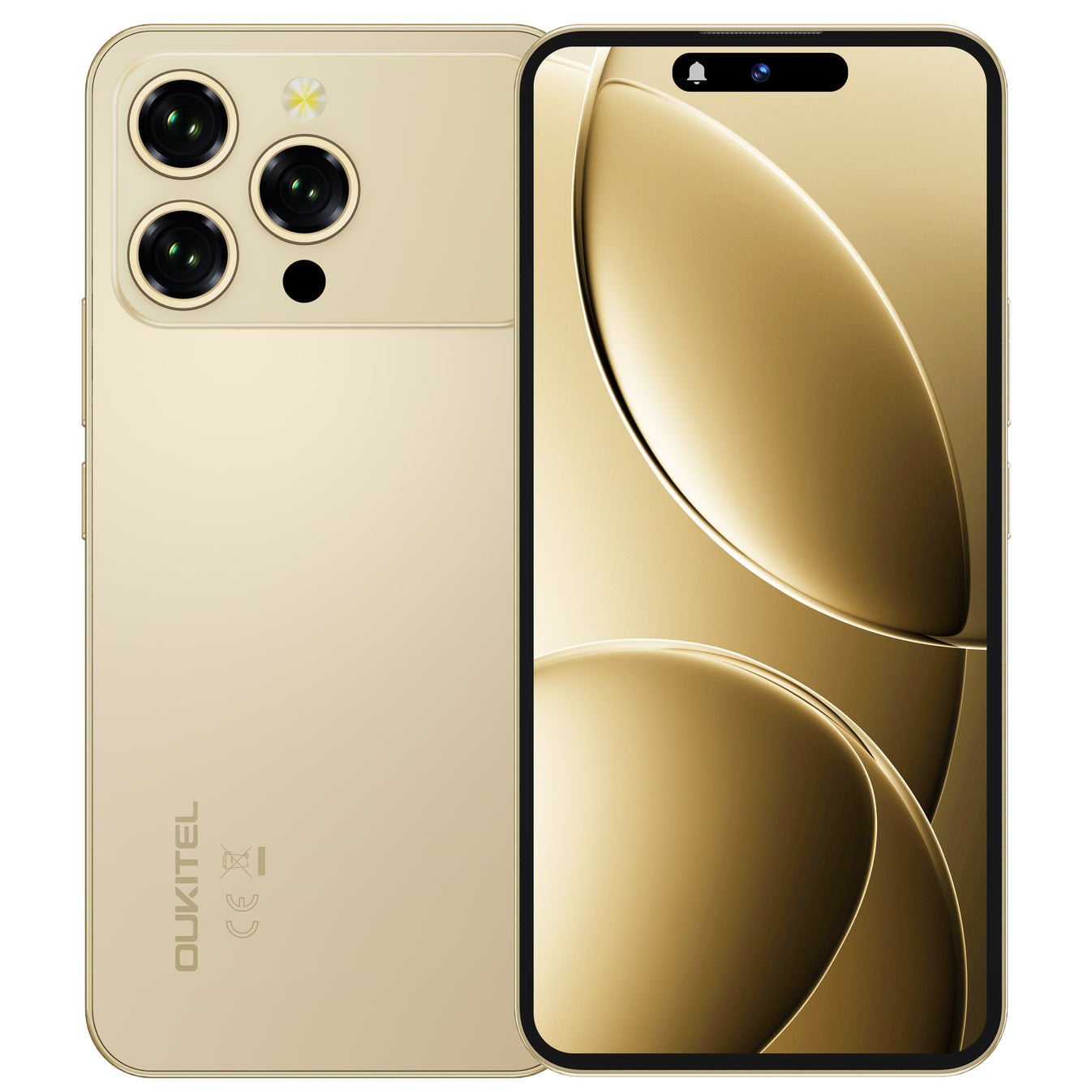 SmartPhone: Oukitel P1 Pro 6.7-inch Ultra-thin Body 8GB+512GB – Oukitel Store