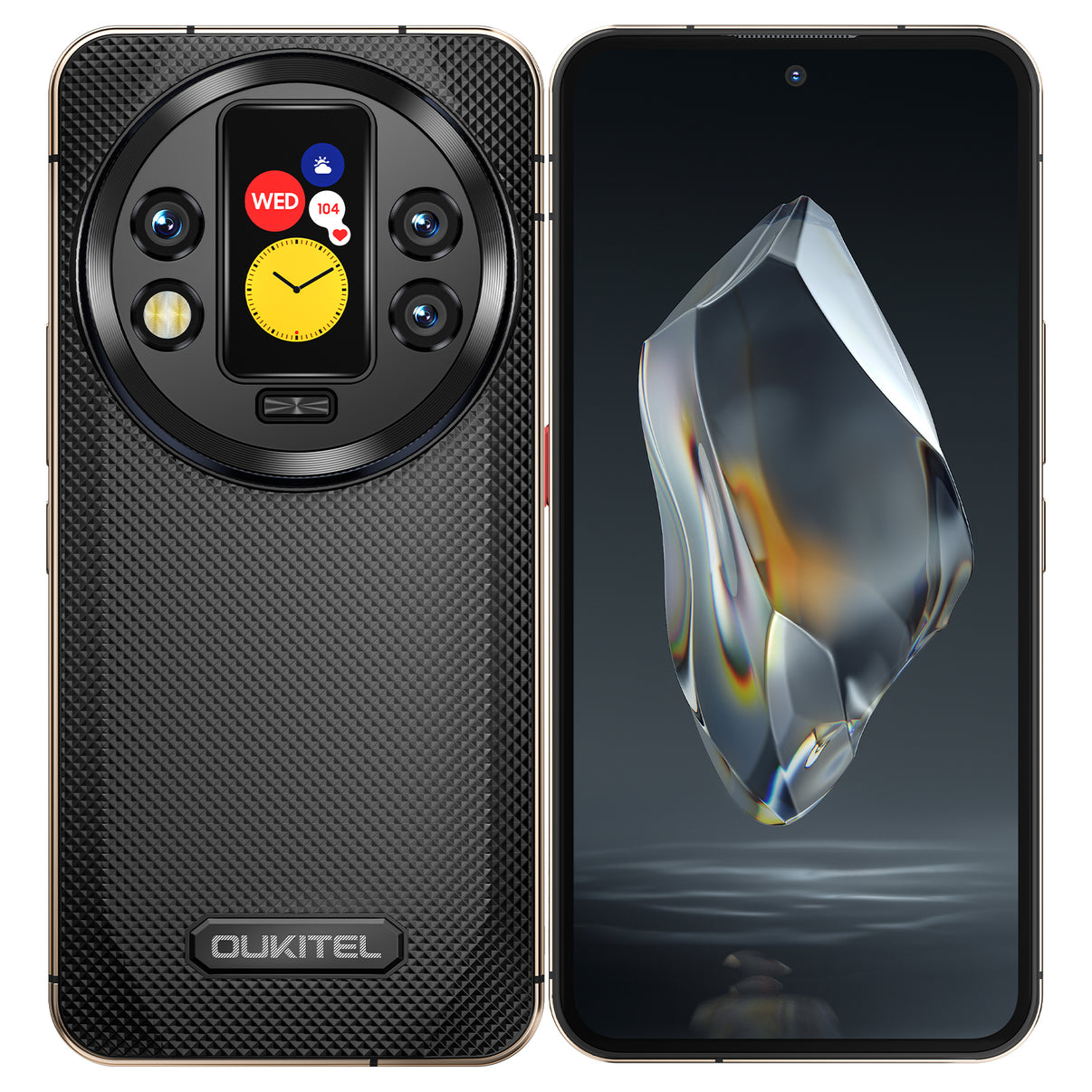 OUKITEL WP200 Pro Modular Rugged Phone | OUKITEL Store