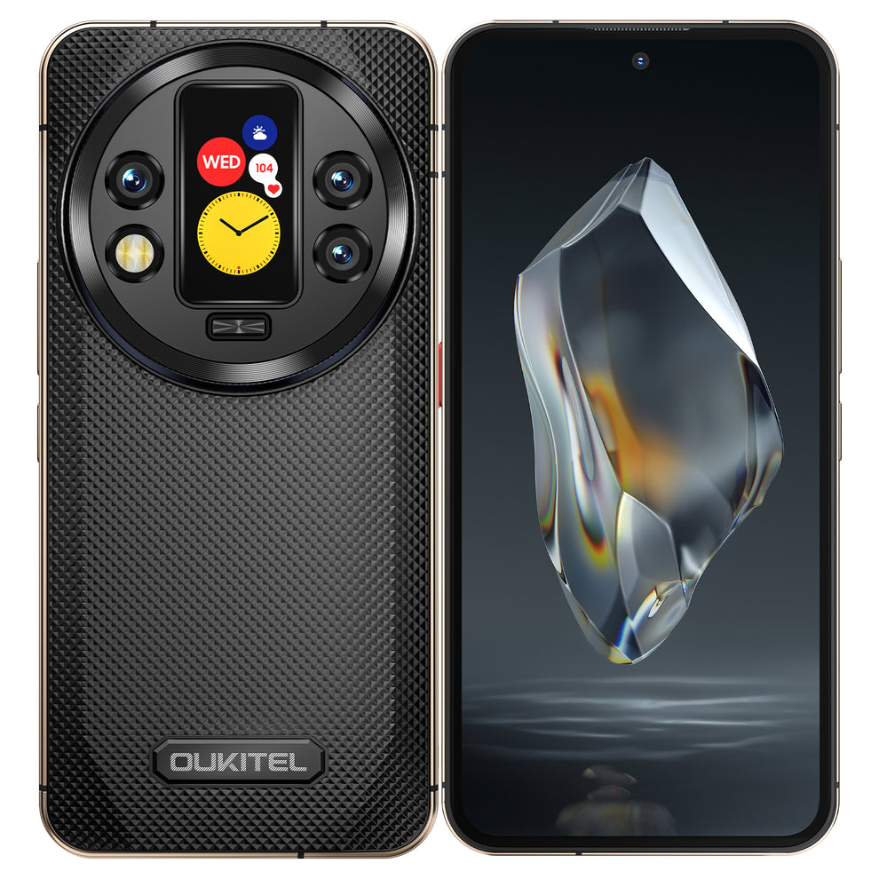 OUKITEL WP200 Pro Modular Rugged Phone | OUKITEL Store – Oukitel Store